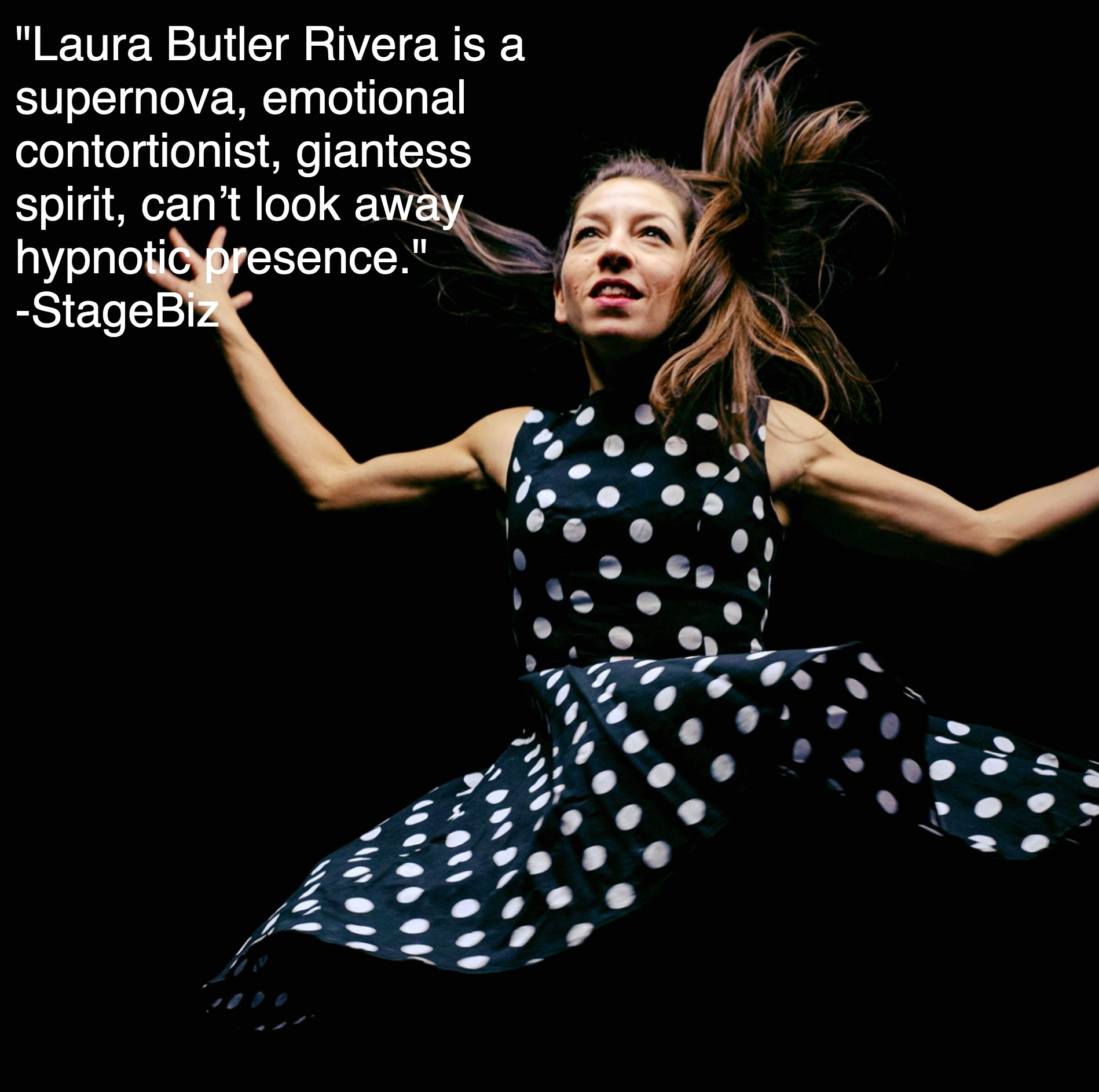 REVIEWS – Laura Butler Rivera